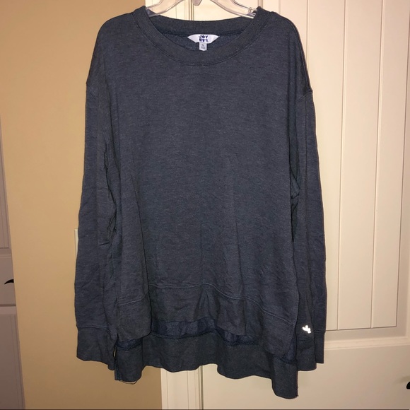 JoyLab | Sweaters | Joy Lab Navy Sweater | Poshmark